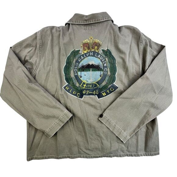 Polo Ralph Lauren | Jackets & Coats | Vintage Polo Ralph Lauren ...
